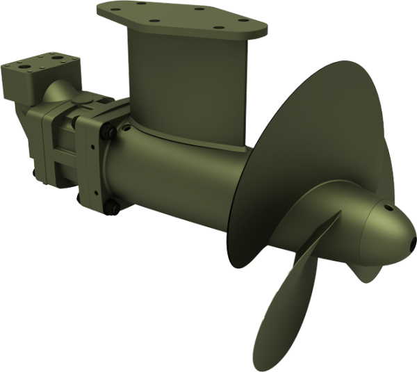 Propeller Pod Sistemi – NAVİST